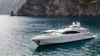 Moonraker: the superyacht built for speed and comfort